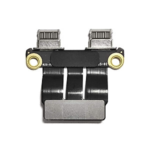 ICTION New 821-01646-02 for MacBook Pro Retina 13" 16'' A2159 A2141 Type-C USB-C Charging DC-in DC Power Jack Board Connector 2019 Year