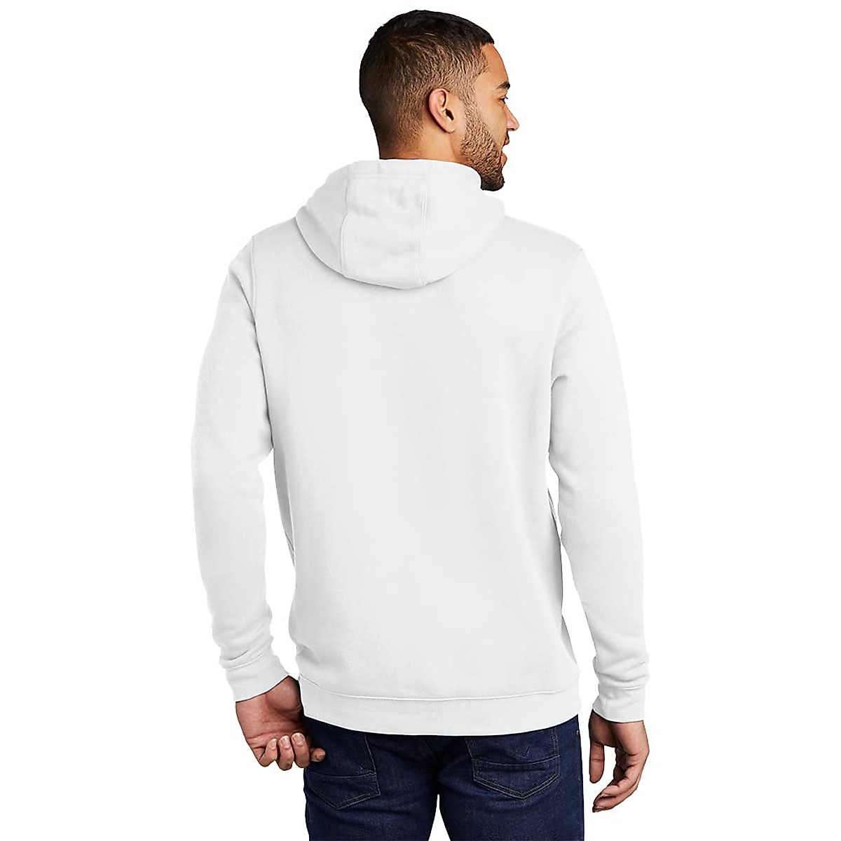 Nike Club Fleece Pullover Hoodie