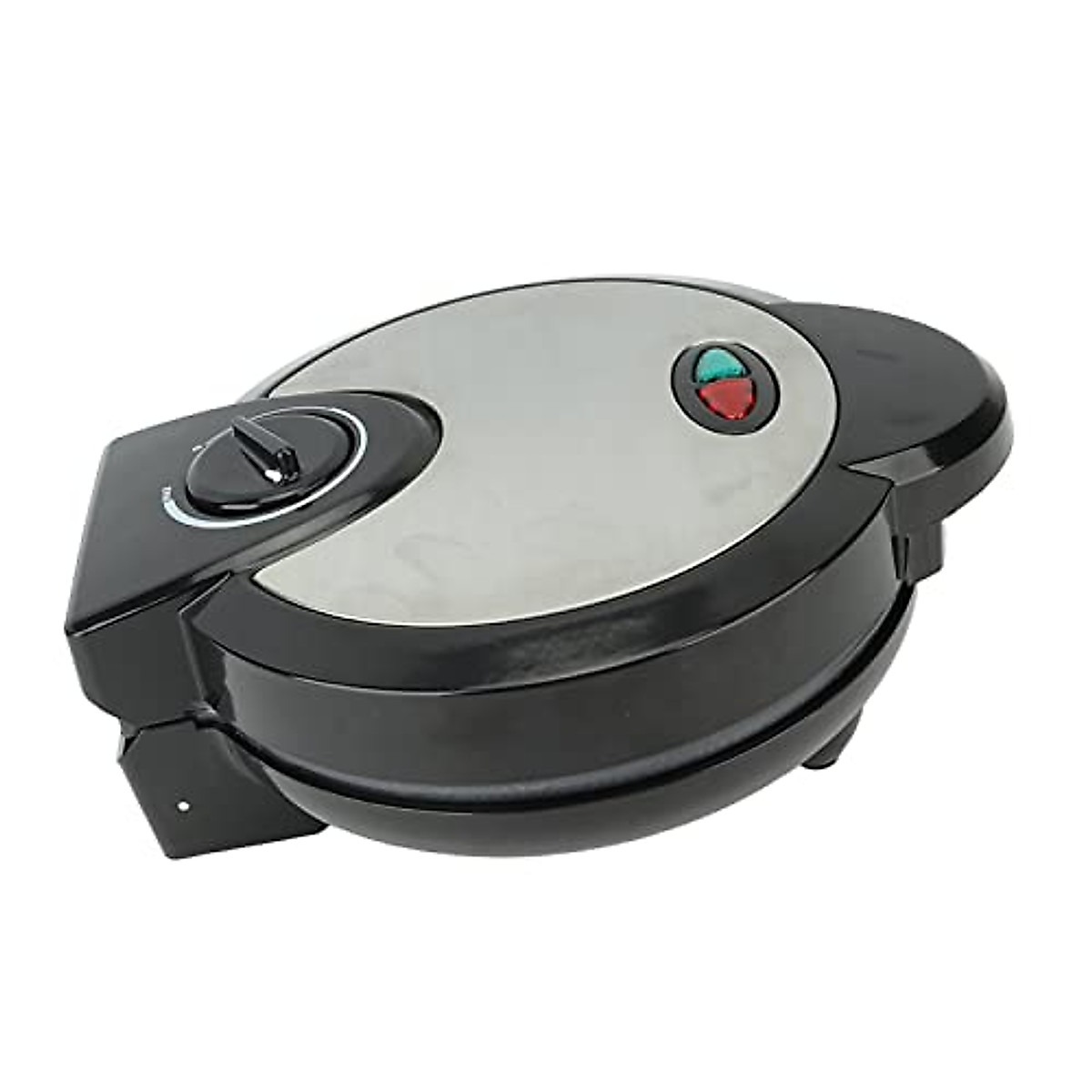 Waffle Maker, Fast Heating 1200W Compact Non Stick ABS Waffle Maker for Restaurant (US Plug 110V)
