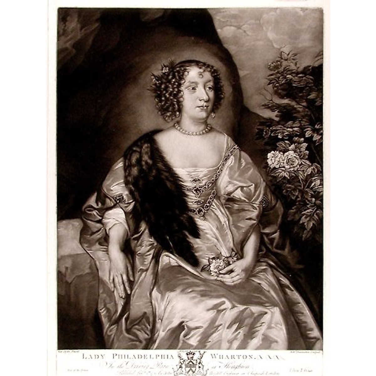 Lady Philadelphia Wharton