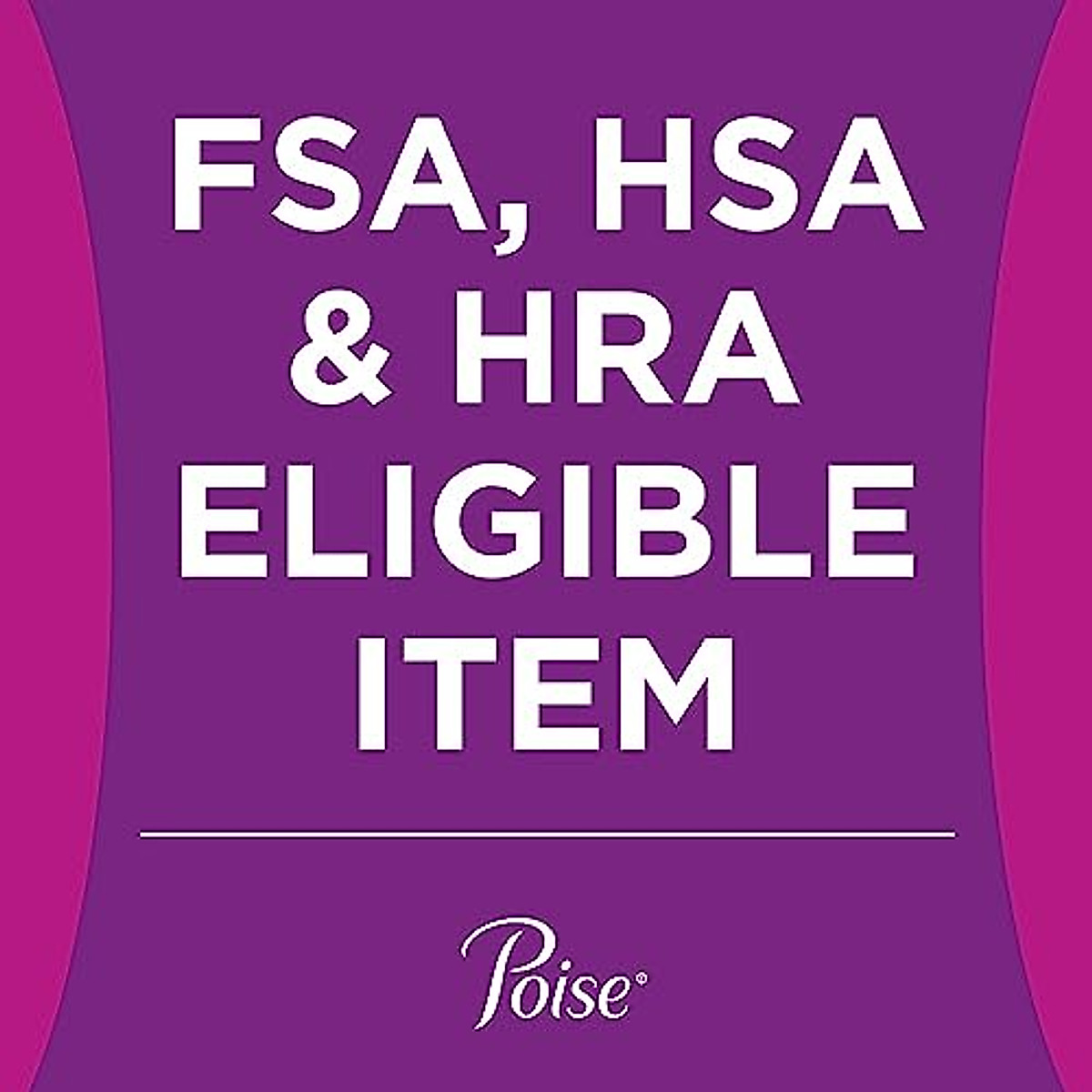 Poise Daily Incontinence Panty Liners, 2 Drop Very Light Absorbency, Long, 44 Count of Pantiliners, Packaging May Vary