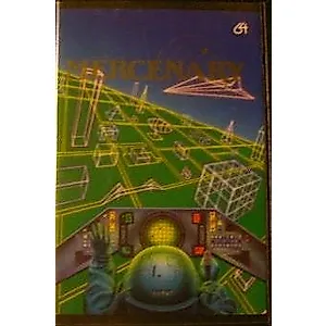 Mercenary: Escape from Targ - Commodore 64