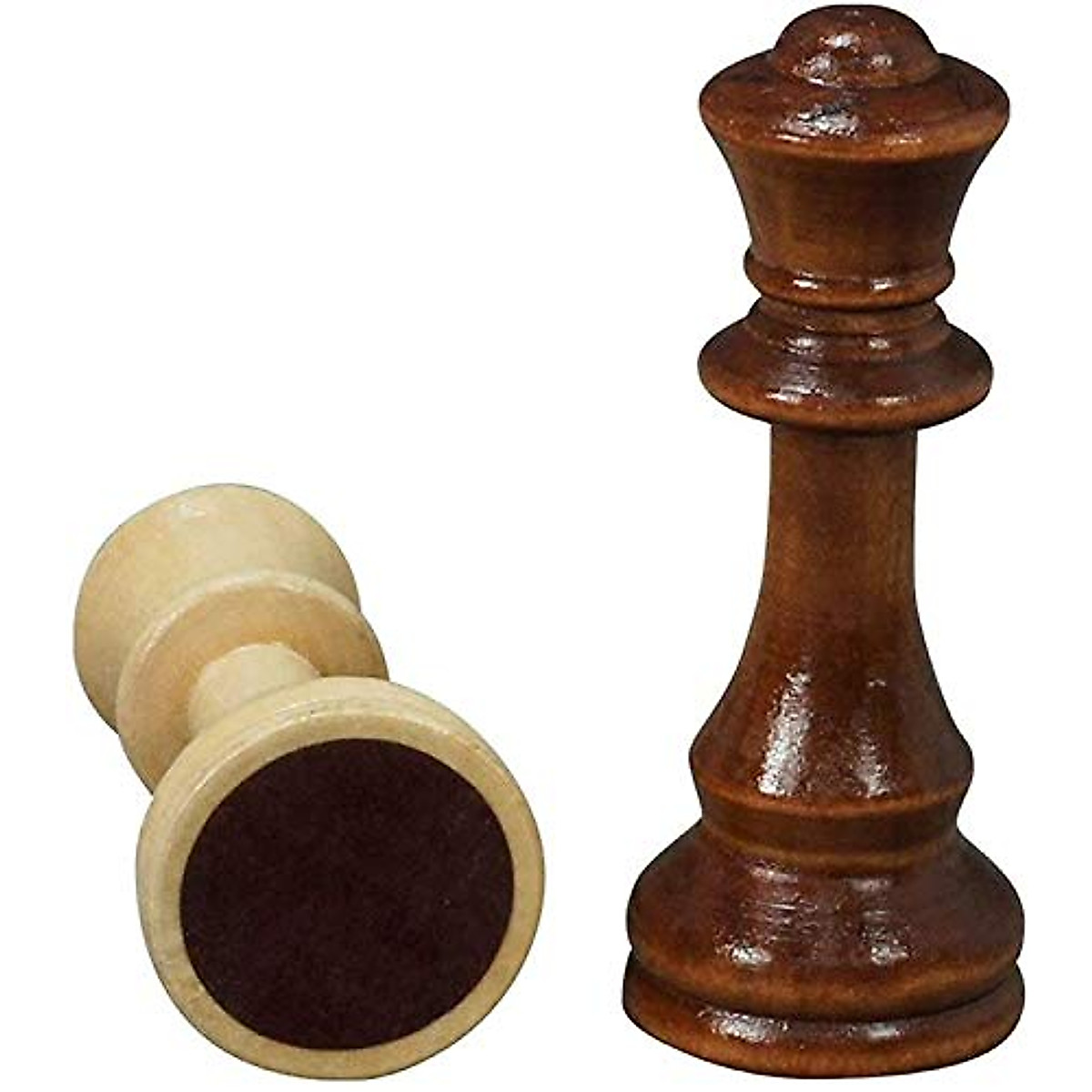 Chess Portable Set Board Set Game Solid Wood Board High-Grade Wooden Set, Adult and Children's Gifts and Board Games Development of Intellectual Entertainment Family Gatherings LQHZW