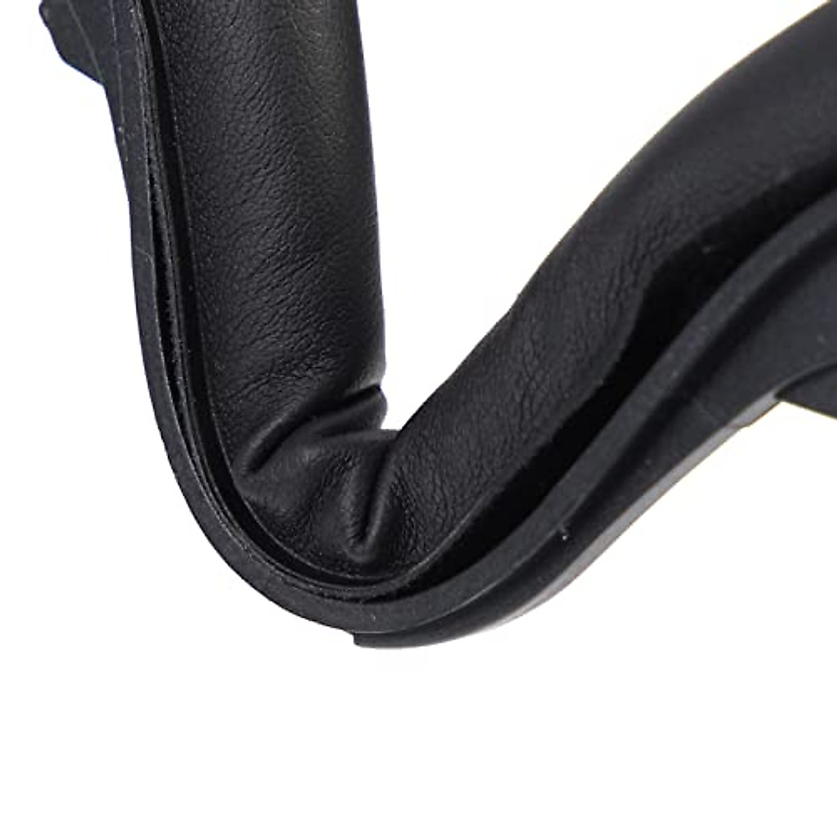 Hemobllo vr mask Accessories 2 face pad VR Lens Cover Light Phone 2 VR Facial for VR Headset Anti- Sweat VR Headset Protector Facial Accessories VR Facial Interface pu Nose Pads Care