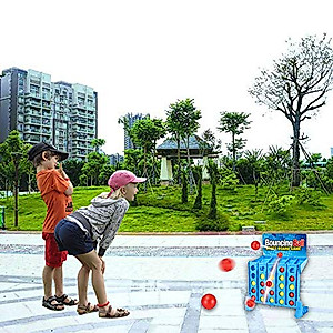 YEIBOBO ! Bounce Balls Shots Game