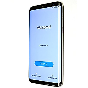 Samsung Galaxy S8 G950U 64GB AT&T GSM Unlocked Phone - Orchid Grey