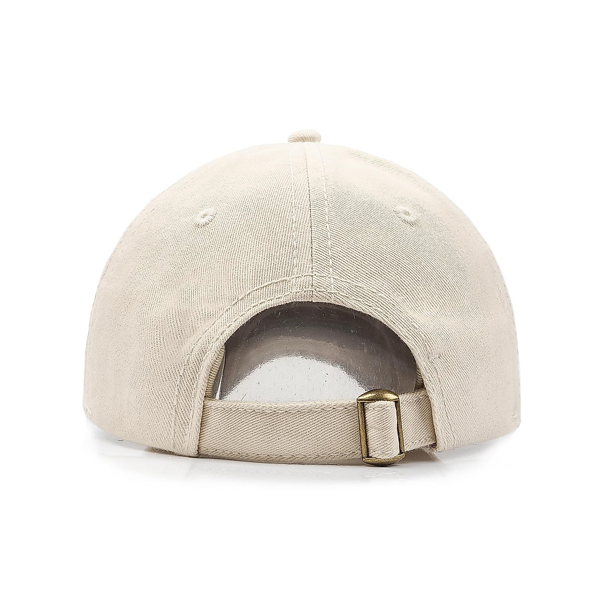 Zylioo Small Head Baseball Cap,Extra Small Gym Cap for Unisex,Petite Baseball Hats for Small Heads