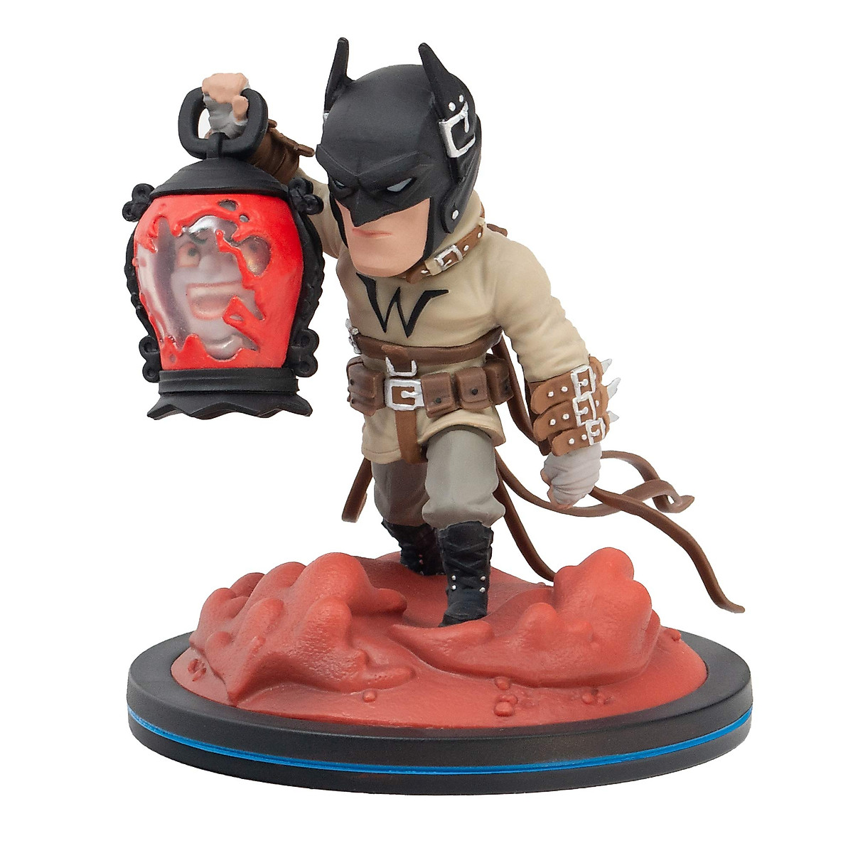 QMx Batman Last Knight on Earth Q-Fig Elite