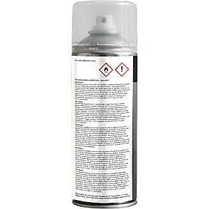 JENOLITE Directorust BBQ & Stove Aerosol Paint | BLACK | Very High Temperature Resistant Up to 1200°F (650°C) | BBQs, Stoves, Chimineas, Automotive, Fire Screens & Surrounds | 13.5 Ounces (400ml)