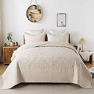 Travan Reversible Striped Quilt Sets