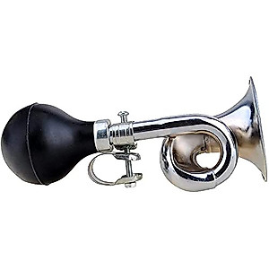 eoocvt 2pcs Bicycle Bugle Horn Bicycle Bugle Air Clean Motion Flu Gel Horn