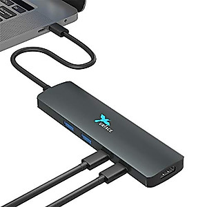 IMD-ULC359 TypeC 3.1 Hub & Reader & HDMI with PD