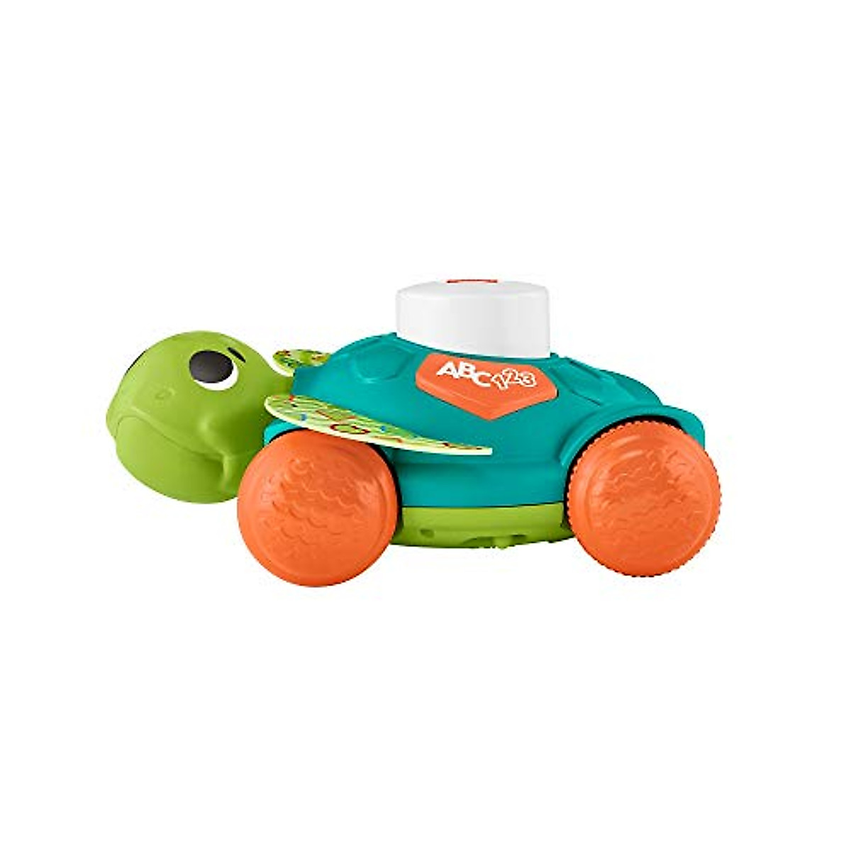 Fisher-Price Linkimals Sit-to-Crawl Sea Turtle