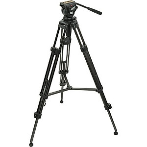 Magnus VT-4000 Tripod System with Fluid Head