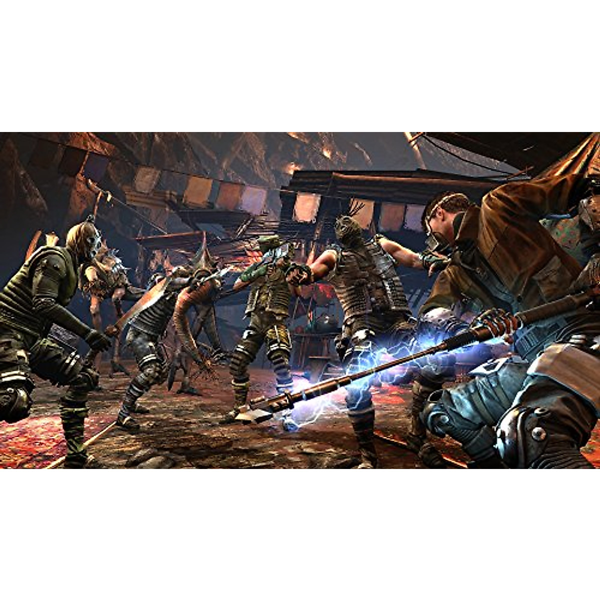 The Technomancer - PlayStation 4