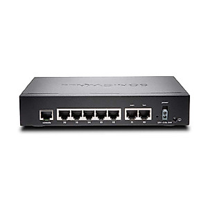 SonicWall TZ400 Network Security Appliance 01-SSC-0213