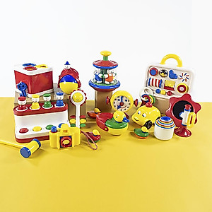 Galt Ambi Toys, Twin Rattle