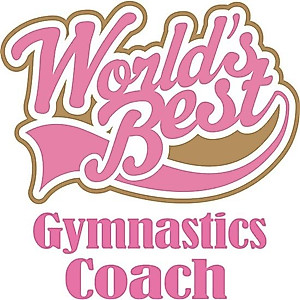 CafePress Gymnastics Coach Gift Mug Ceramic Coffee Mug, Tea Cup 11 oz