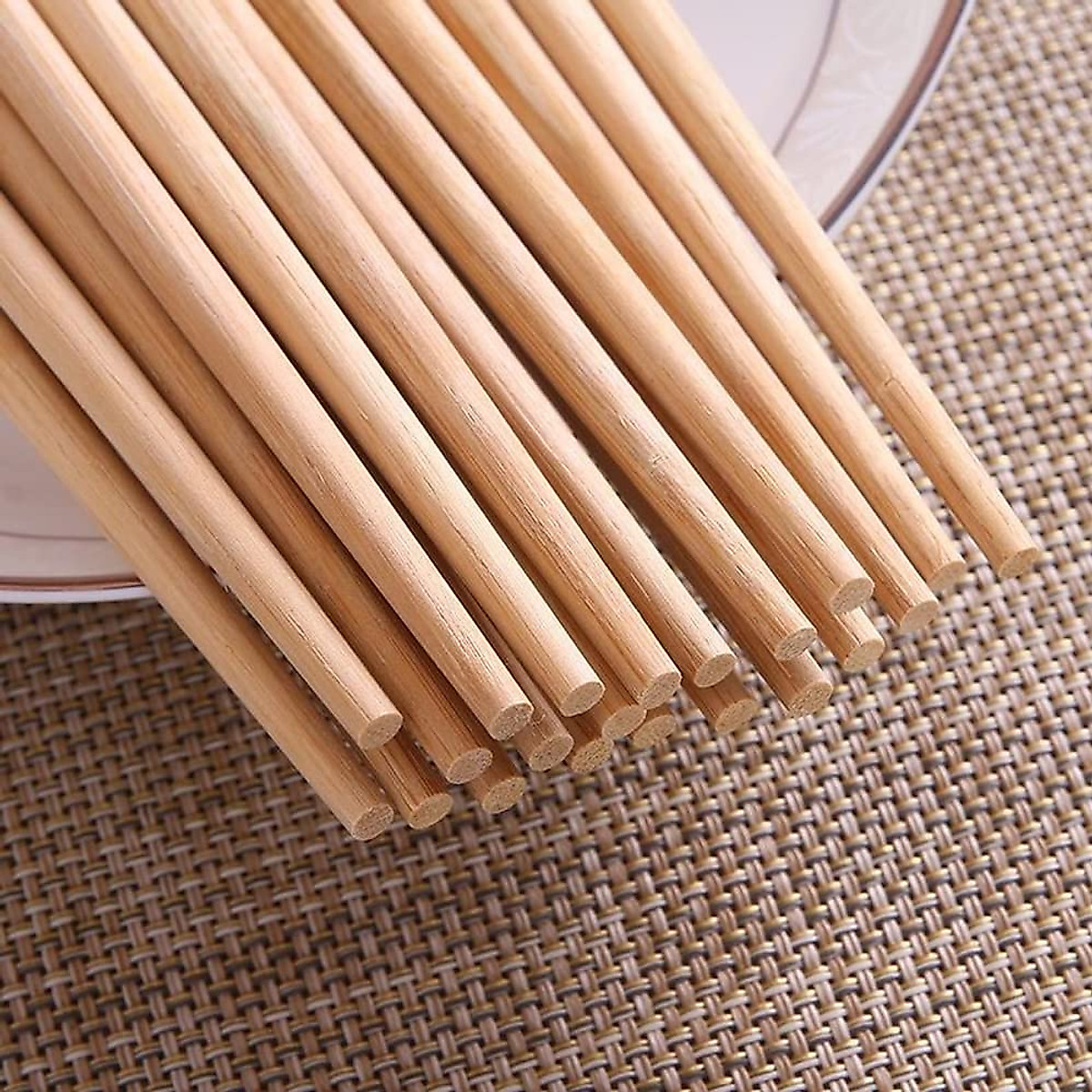 Personalized Custom Wooden Chopsticks with Name Bulk for Beginners Custom Engraved Bamboo Chop Sticks Wedding Favors Party Gifts Housewarming Birthday Party Wedding Gifts(C 20PC)