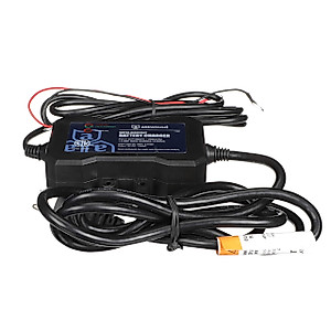 Attwood 11900-4 Battery Charger black ,1.5 AMP