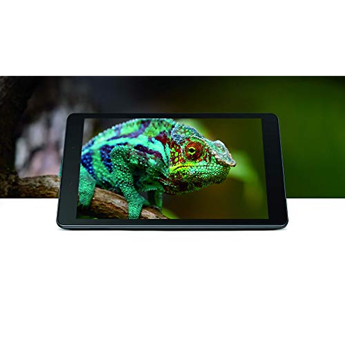 SAMSUNG Galaxy Tab A 8.0-inch Android Tablet 64GB Wi-Fi Lightweight Large Screen Feel Camera Long-Lasting Battery, Black