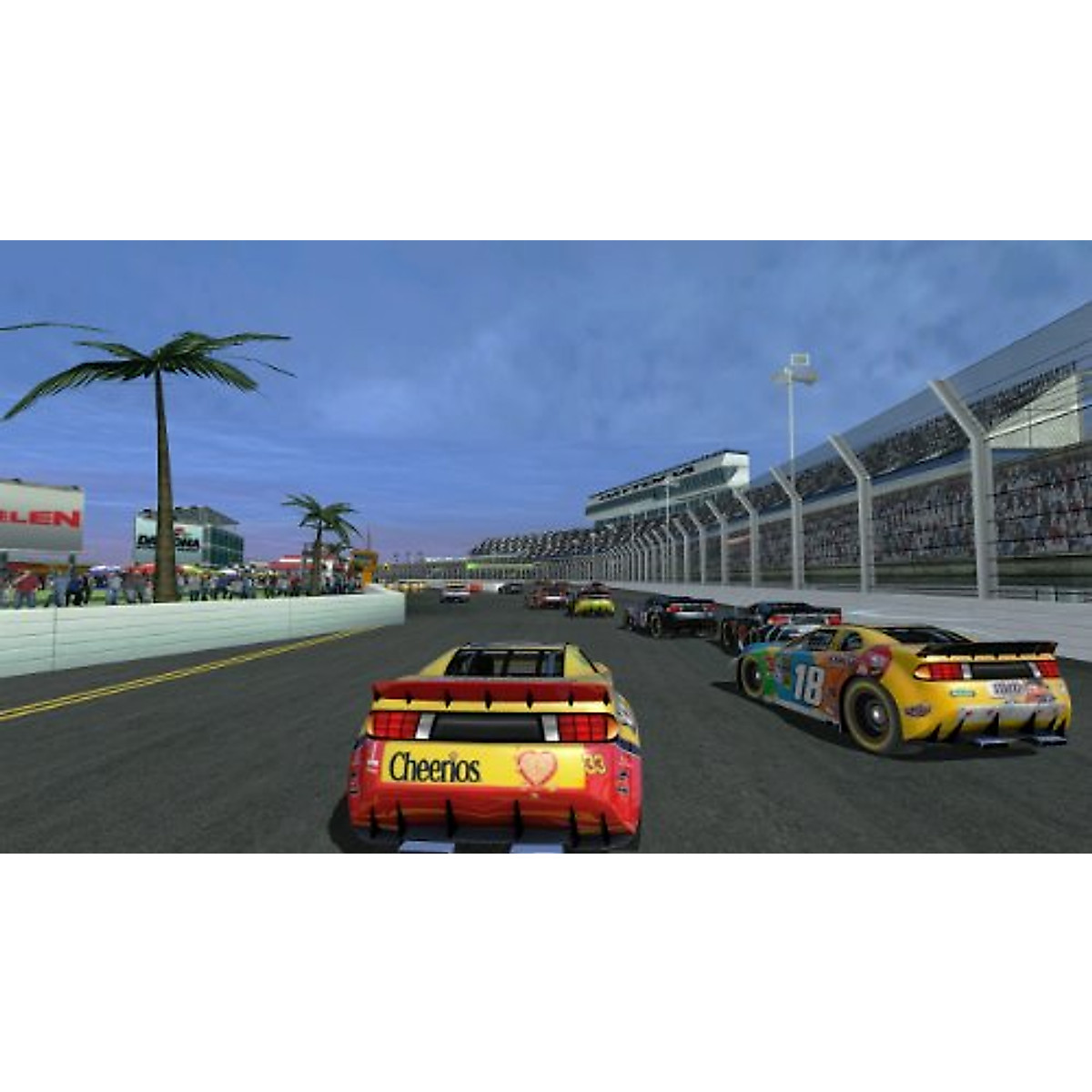 NASCAR: Unleashed