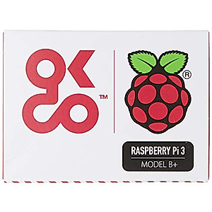 RS Components Raspberry Pi 3 B+ Motherboard