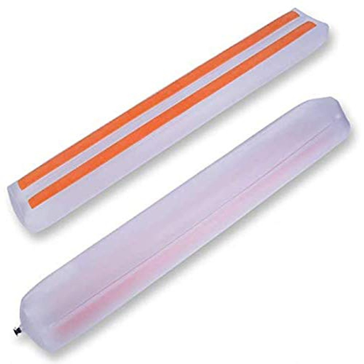 Sunnyglade [2-Pack Portable Bed Rail Bumper Inflatable Bumpers Waterproof Leak-Proof Toddlers Kids Baby Safety Guard Bed Side Beds Great for Home, Hotel, Or Travel