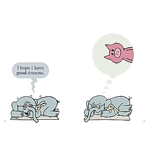 I Will Take A Nap!-An Elephant and Piggie Book