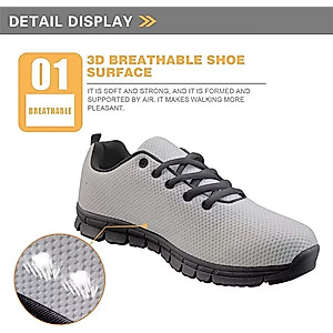 Beginterest Womens Slip On Running Shoes Non Slip Walking Shoes Lightweight Gym Workout Shoes Breathable Fashion Sneakers Sunflower, Black