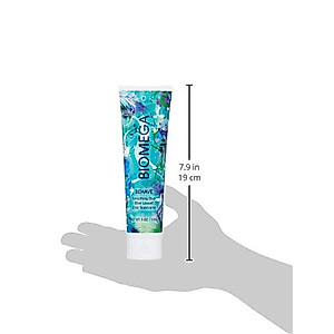 BIOMEGA Behave Smoothing Elixir, Smoothes Hair, Fights Frizz, Protects Hair, For all Hair Types 5 oz.