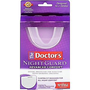 The Doctor's Advanced Comfort NightGuard 1 ea (Pack of 3)