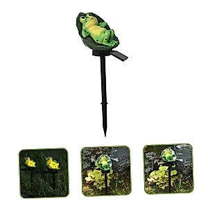 Solar Decorative Lights Patio Decor Solar Animal Light Solar Garden Lights Backyard Decor Garden Decor Landscape Lighting Solar