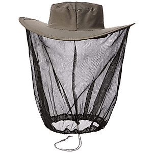 Lifesystems Pop Up Mosquito Head Net Hat