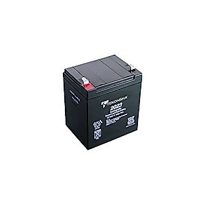 Tekonsha 2023-X 12 Volt Sealed Lead Acid Battery for Shur-Set III