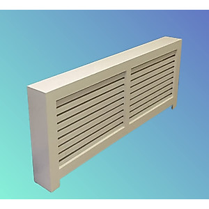 CUSTOM Solid Wood Radiator Cover (OG)