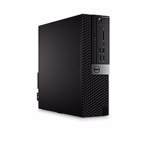 Dell OptiPlex 3040 Small Form Factor PC, Intel Quad Core i5 6500,16Gb DDR3L RAM, 256GB SSD, WiFi, Windows 10 Pro 64-with 22 LCD Panel(Renewed)