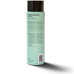 Sunny Isle Just for Wig, Weave, Braid, & Extensions Residue Remover Shampoo 12oz | For Synthetic & Natural Hair | Aloe Vera, Tea Tree, Borago Seed & Jamaican Black Castor Oils | Sulfate Free