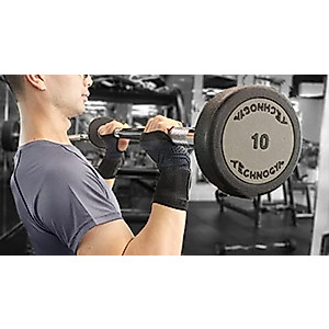 YUNYILAN 2-Pack Carpal Tunnel Wrist Brace, for Carpal Tunnel Syndrome, Wrist Pain/Strain Arthritis, Wrist Brace Men and Women, Adjustable Strap, Wrist Wrap Hand Support Sleeves (Black, Medium)