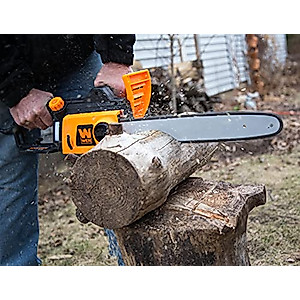 WEN 4017 Electric Chainsaw, 16"