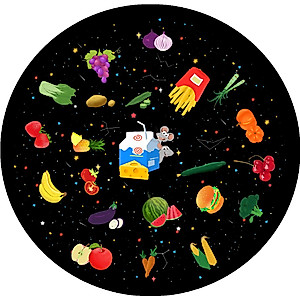 LaView disc for Child for LaView Star Projector