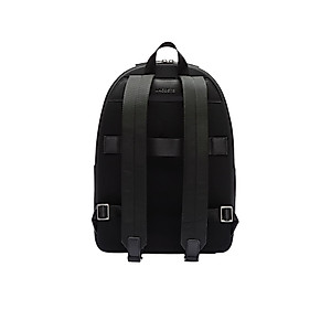 Lacoste Men's Chantaco Backpack, Black, ONE