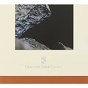 GRAF von Faber-Castell Ink Bottle - Carbon Black