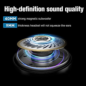 Fodsports Helmet Communication Systems, V6S 1000m 2 Riders Intercom Bluetooth 5.0 Motorcycle Helmet Bluetooth Headset (Waterproof/Handsfree/Stereo Music/FM/GPS/1 Pack)