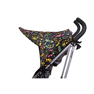 Dreambaby Stroller Buddy Extenda Shade UPF 50+