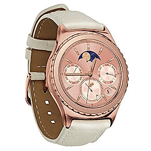 Samsung Gear S2 Smartwatch - Classic Rose Gold