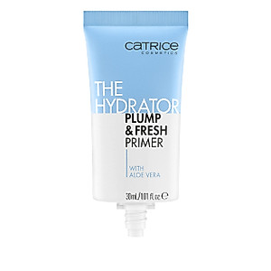 Catrice | The Hydrator Plump & Fresh Primer | Long Lasting, Moisturizing Make Up Base with Aloe Vera | Vegan & Cruelty Free | Made Without Oil, Parabens & Microplastics