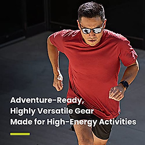 Smartwool Men's Classic Thermal Merino Wool Base Layer — Quarter Zip (Slim Fit), Rhythmic Red, Large