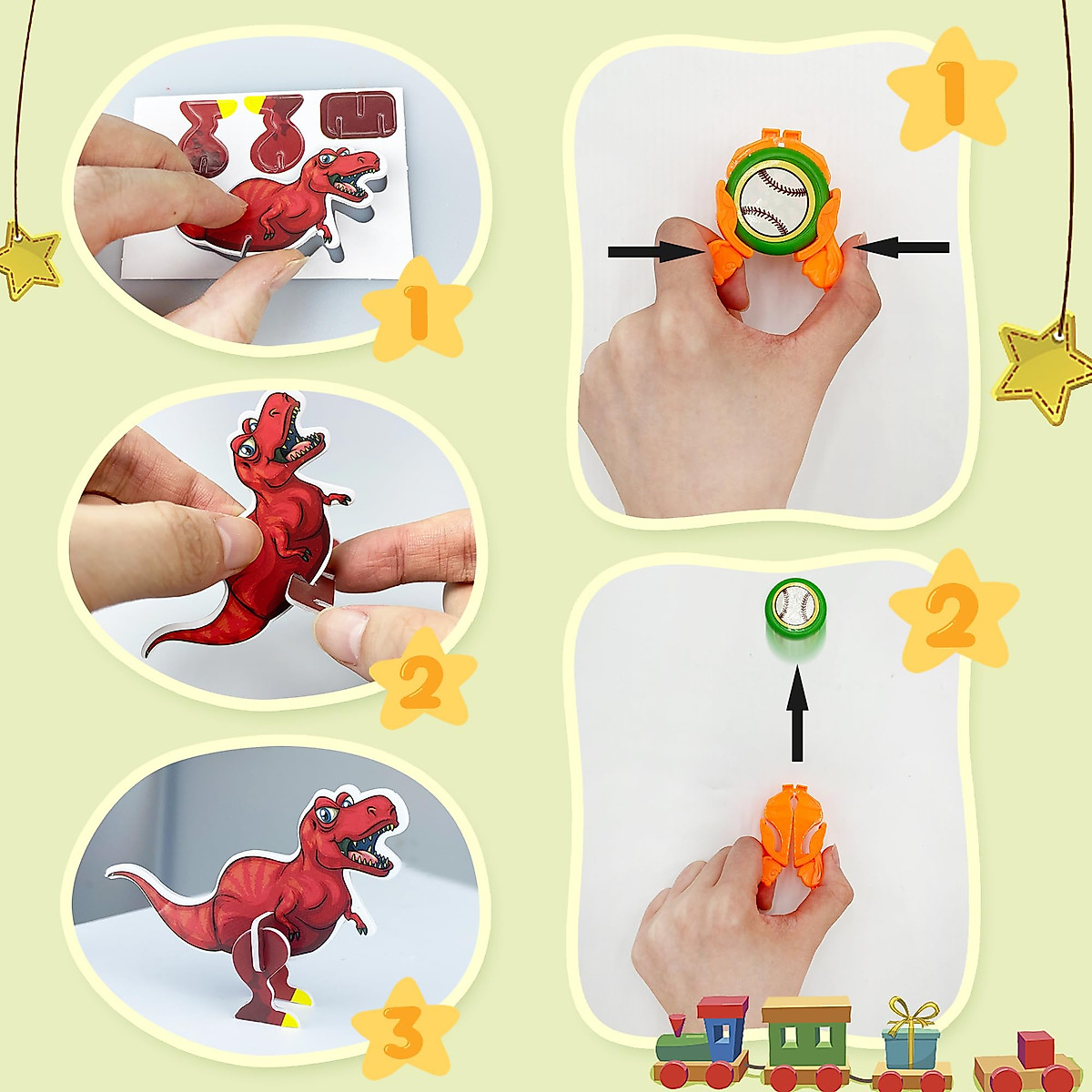 XIPEGPA 80PCS Party Favors Toy Assortment for Classroom Rewards Bulk Toys Birthday Party Toys Goodie Bag Filler Treasure Box Gifts for Boys and Girls