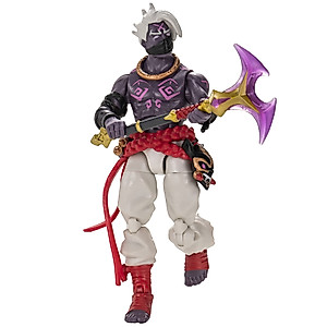 Fortnite Solo Figures Squad Mode, Four 4-inch Highly Detailed Figures with Weapons and Harvesting Tools - Amazon Exclusive